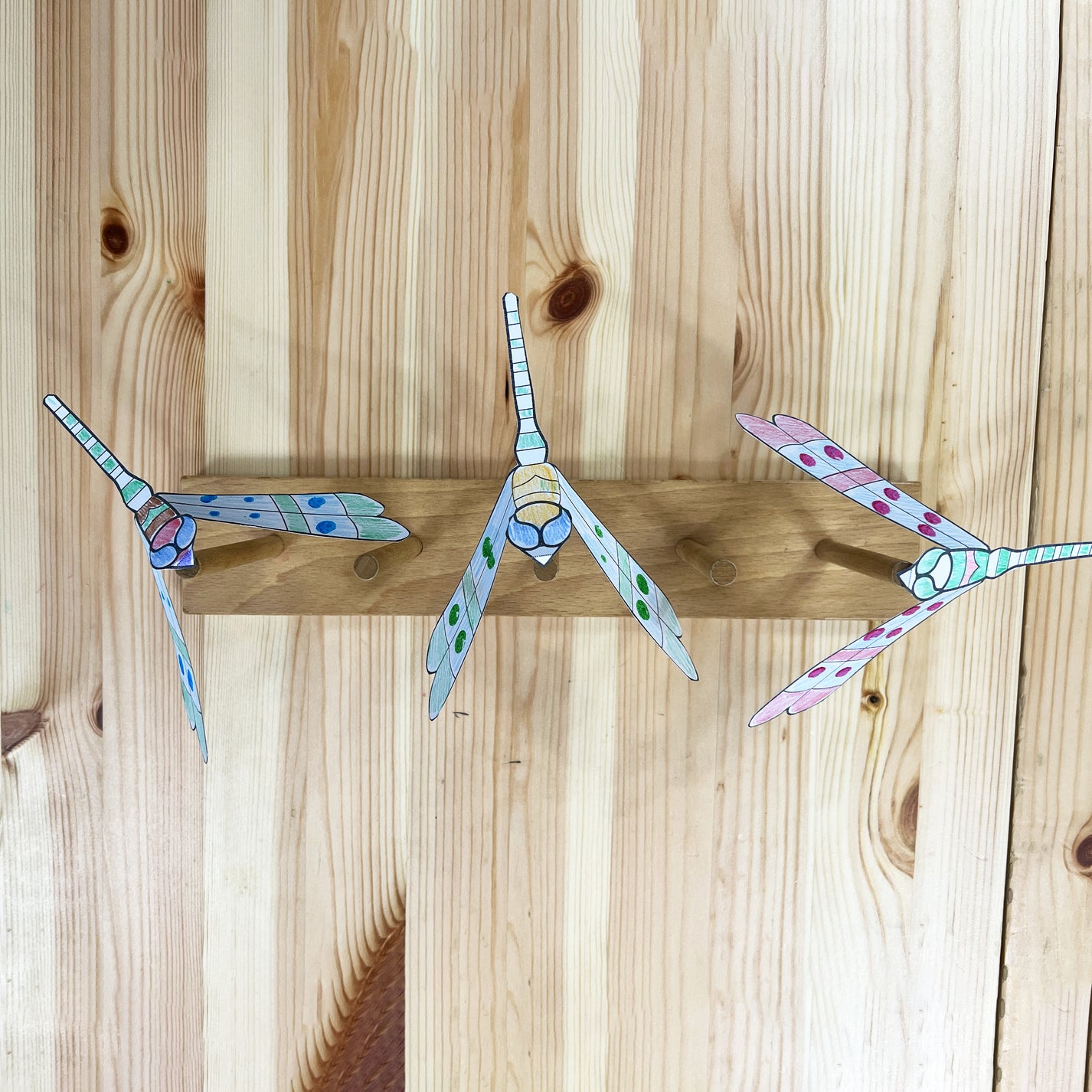 Balancing toy：Dragonfly – Montessori Resource Store Bambino