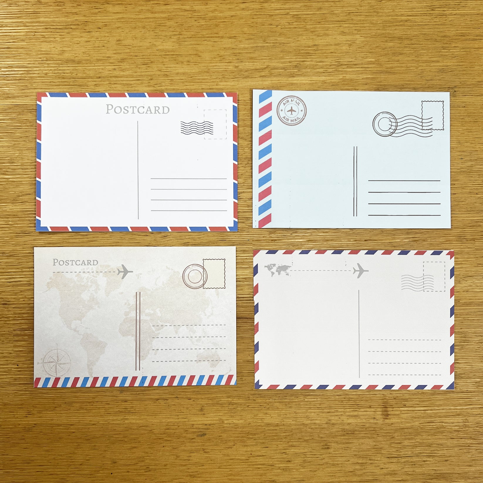 Fun Letter Writing Kit – Montessori Resource Store Bambino