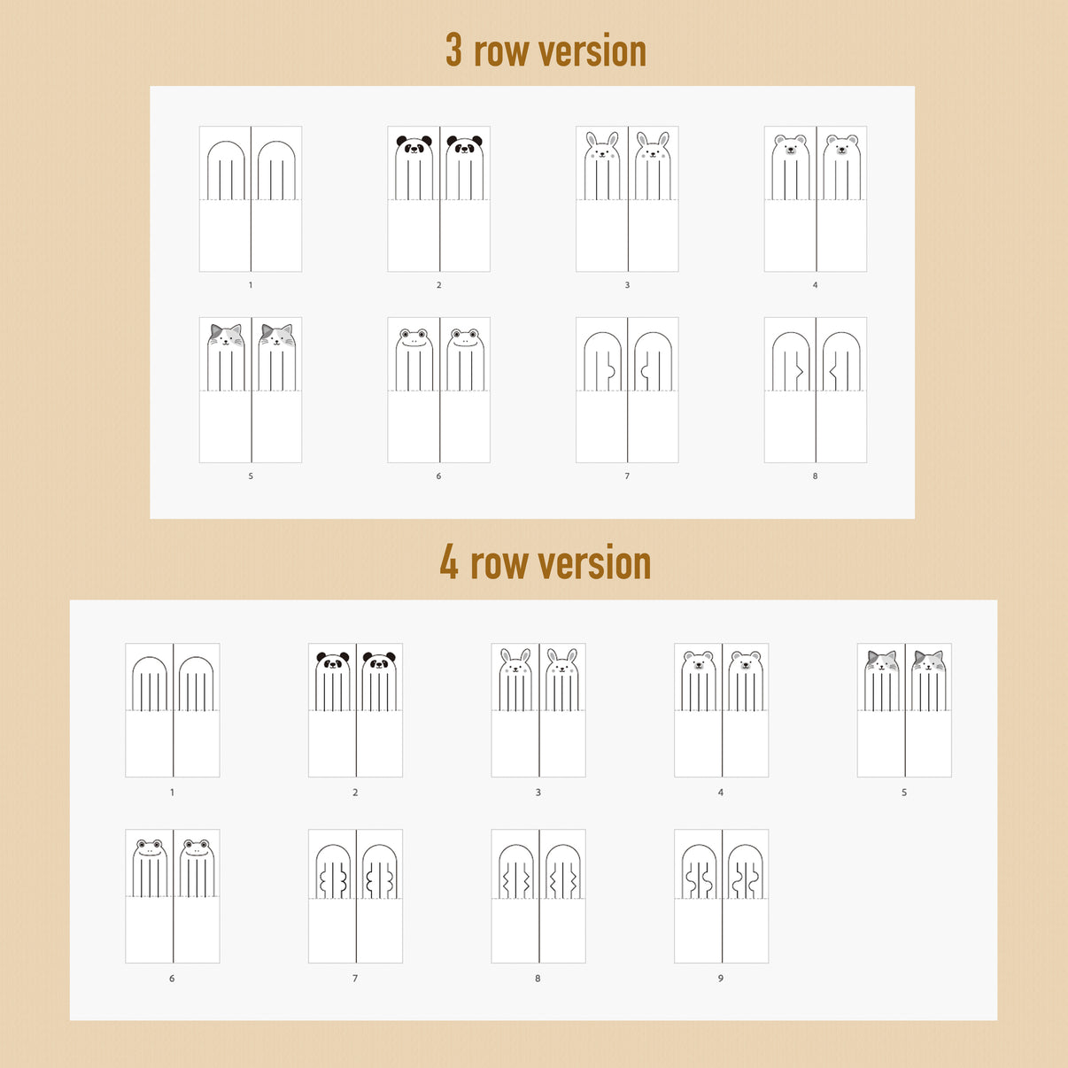 Heart Bag (Paper Plaiting) – Montessori Resource Store Bambino