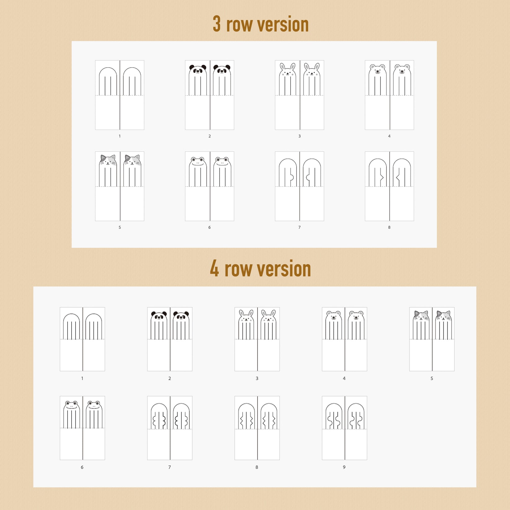 Heart Bag (Paper Plaiting) – Montessori Resource Store Bambino