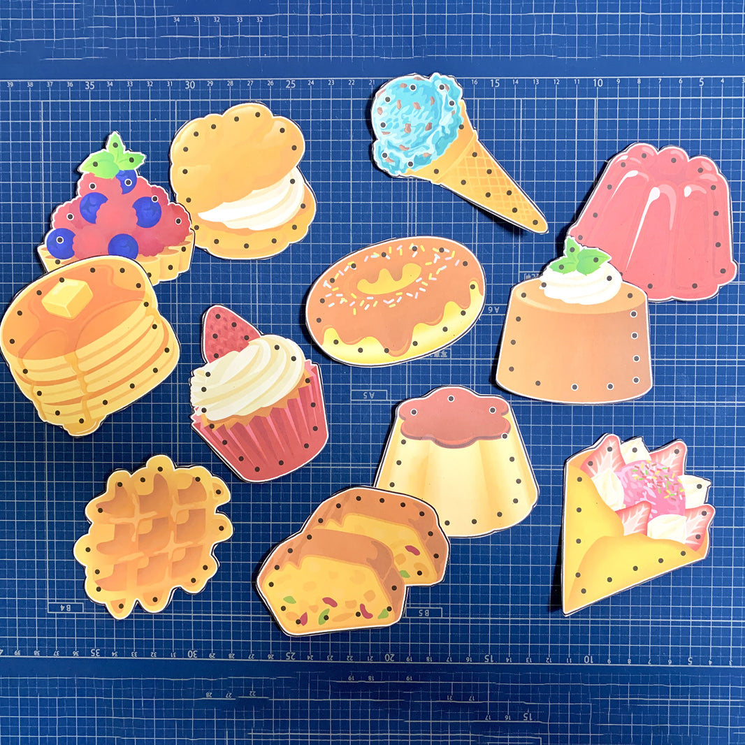 Hole Punch Activity – Montessori Resource Store Bambino