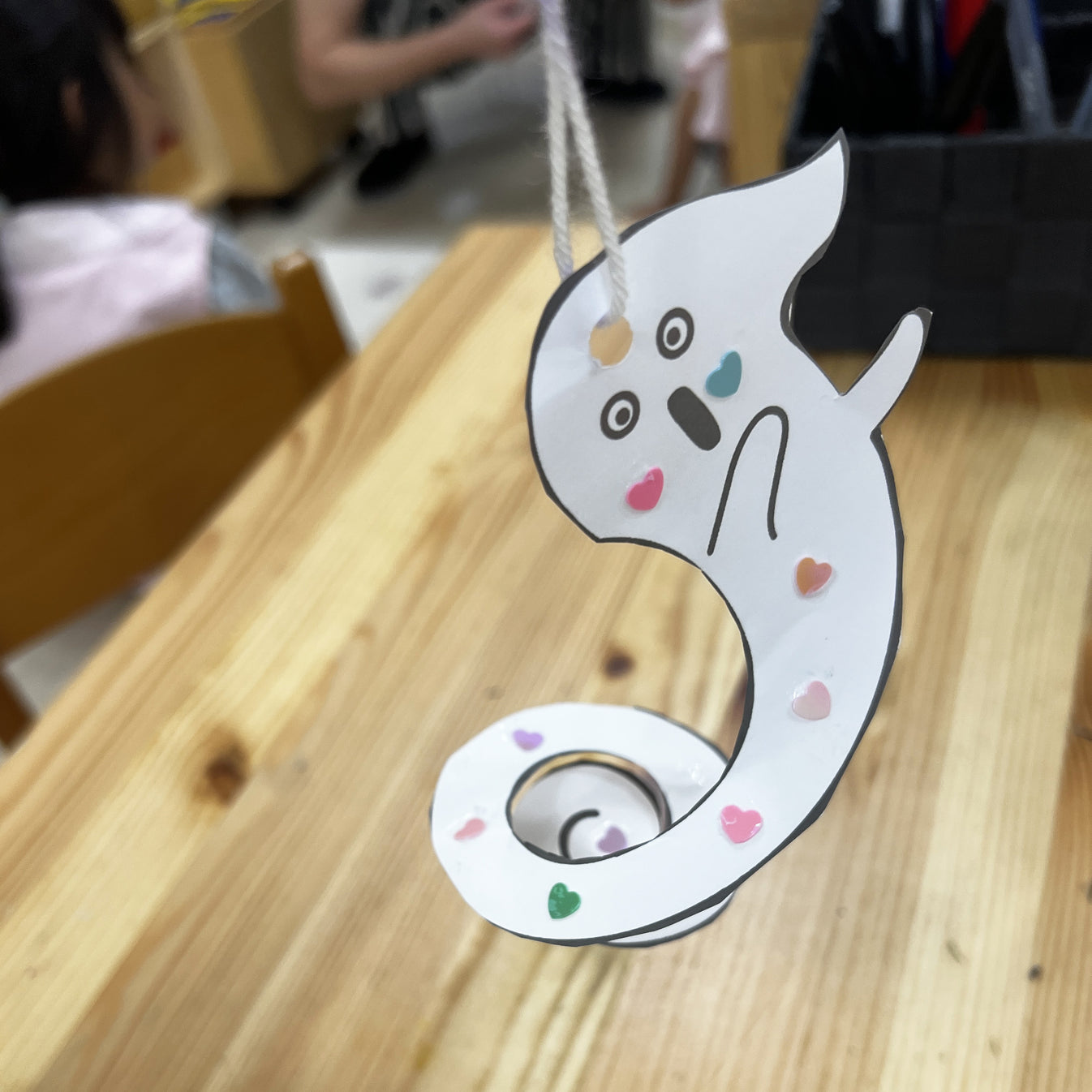 Halloween Ghost Set (Scissor Practice Activity) – Montessori Resource ...