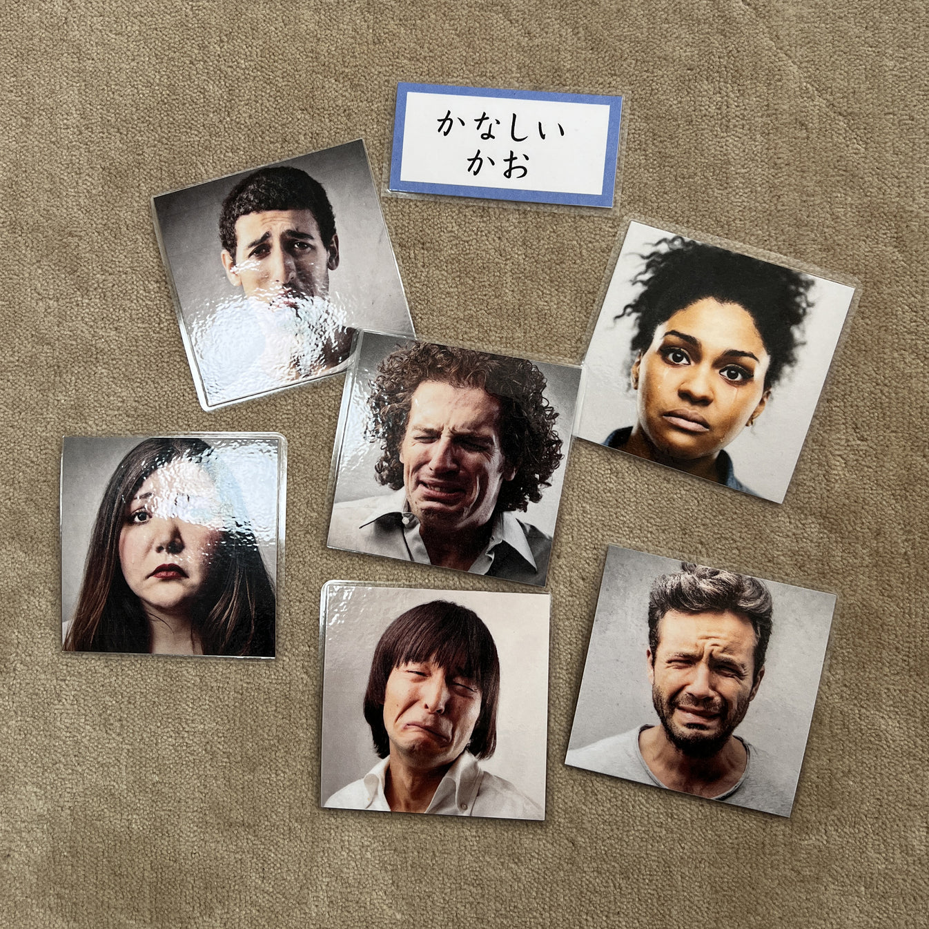 Learn Emotions with Fun Faces! Emotion Recognition Card Set ...