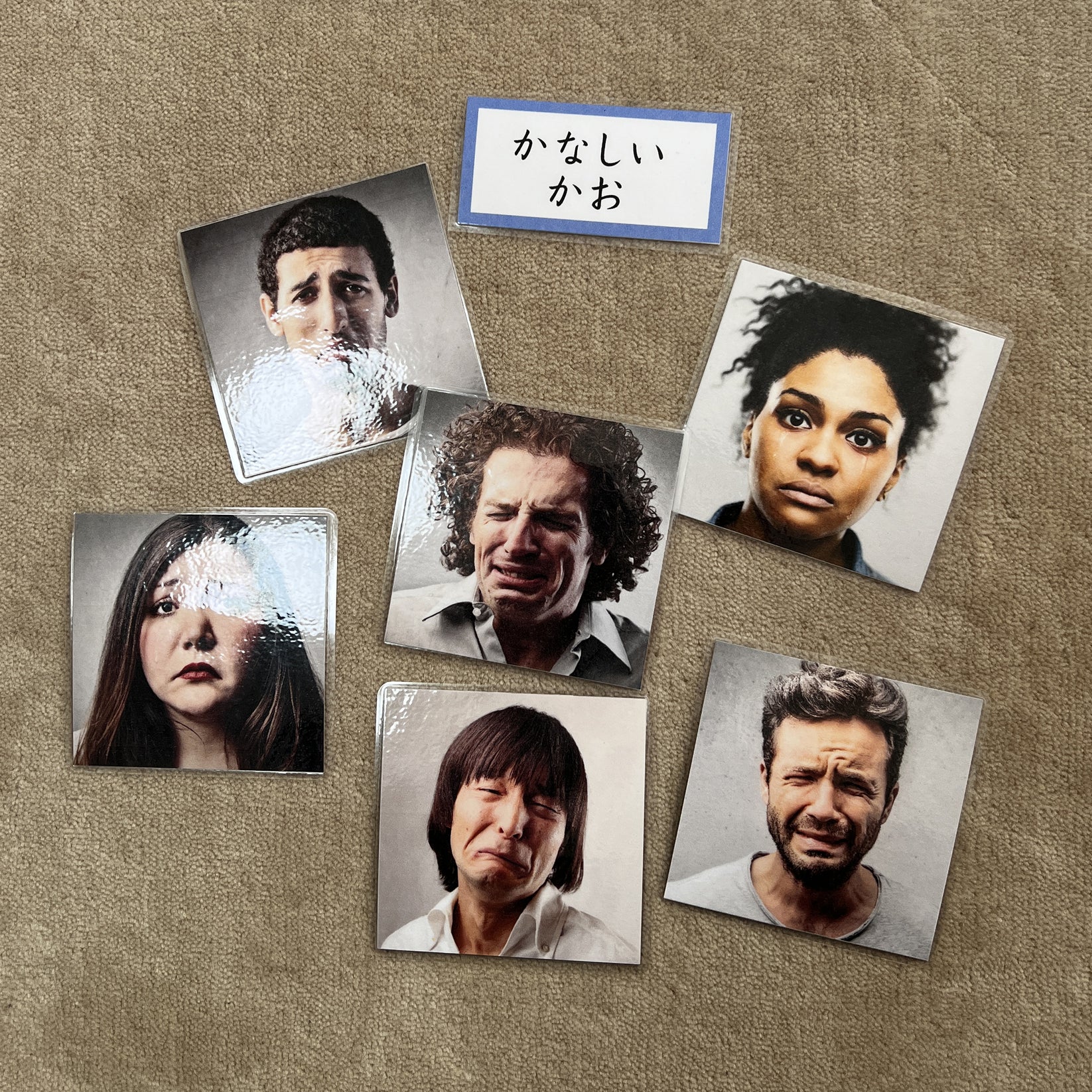 Learn Emotions with Fun Faces! Emotion Recognition Card Set ...