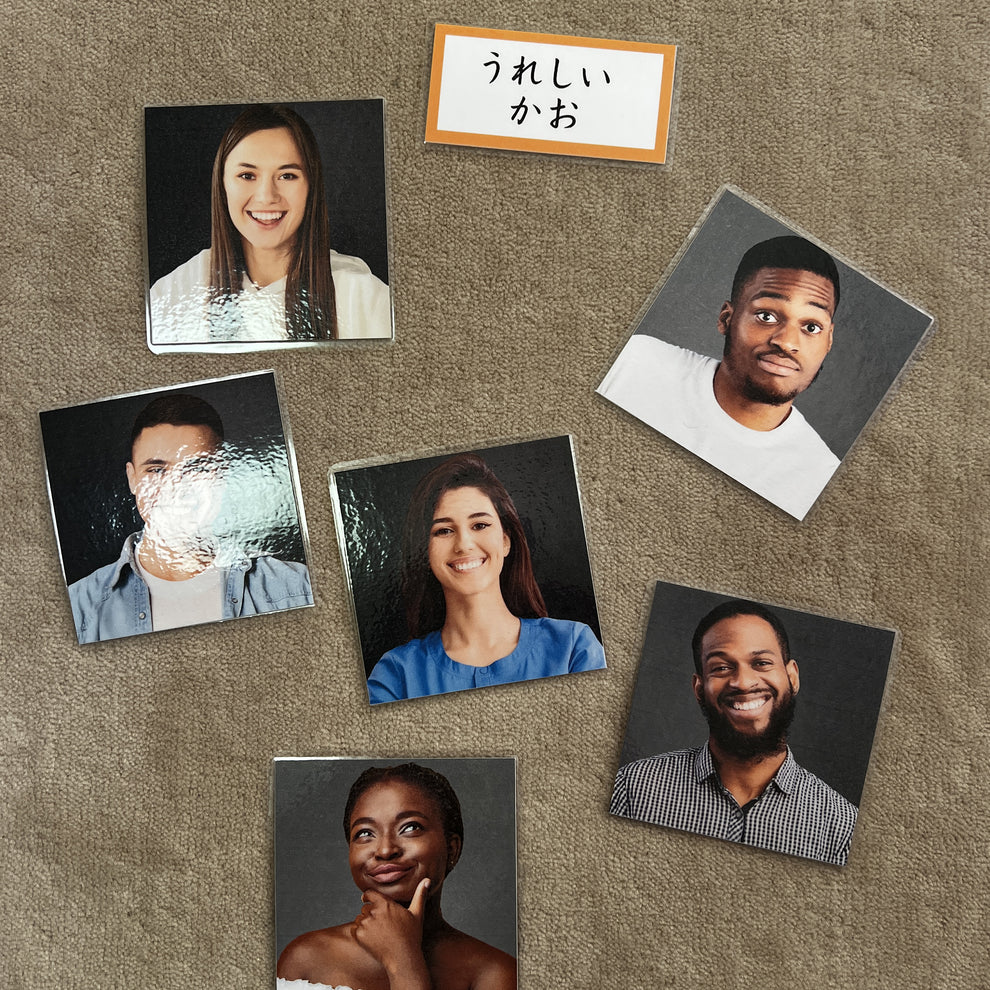 Learn Emotions with Fun Faces! Emotion Recognition Card Set ...