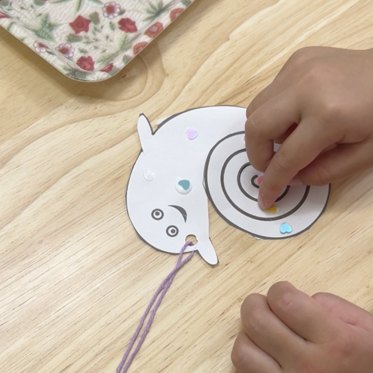 Halloween Ghost Set (Scissor Practice Activity) – Montessori Resource ...